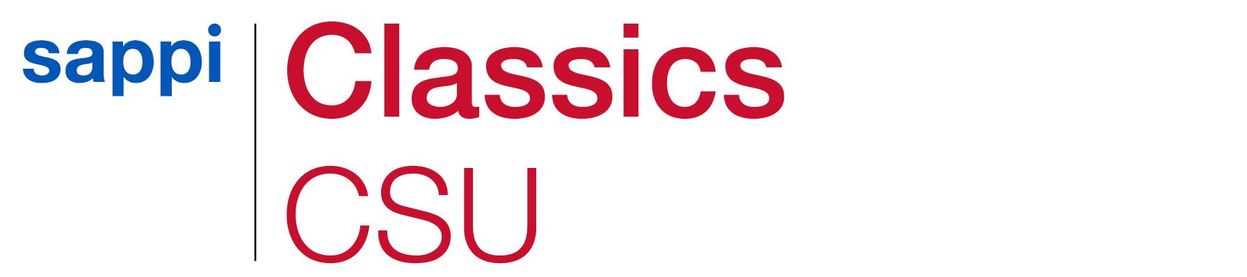 sappi - Product Logo Classics CSU RGB.jpg | Sappi Global